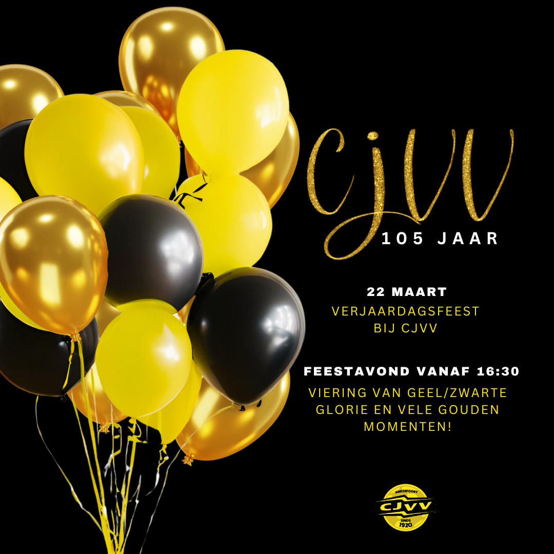 Home | CJVV Amersfoort