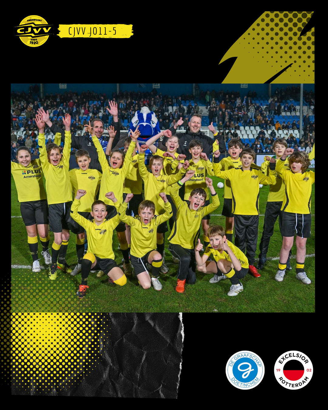 Nieuws | CJVV Amersfoort