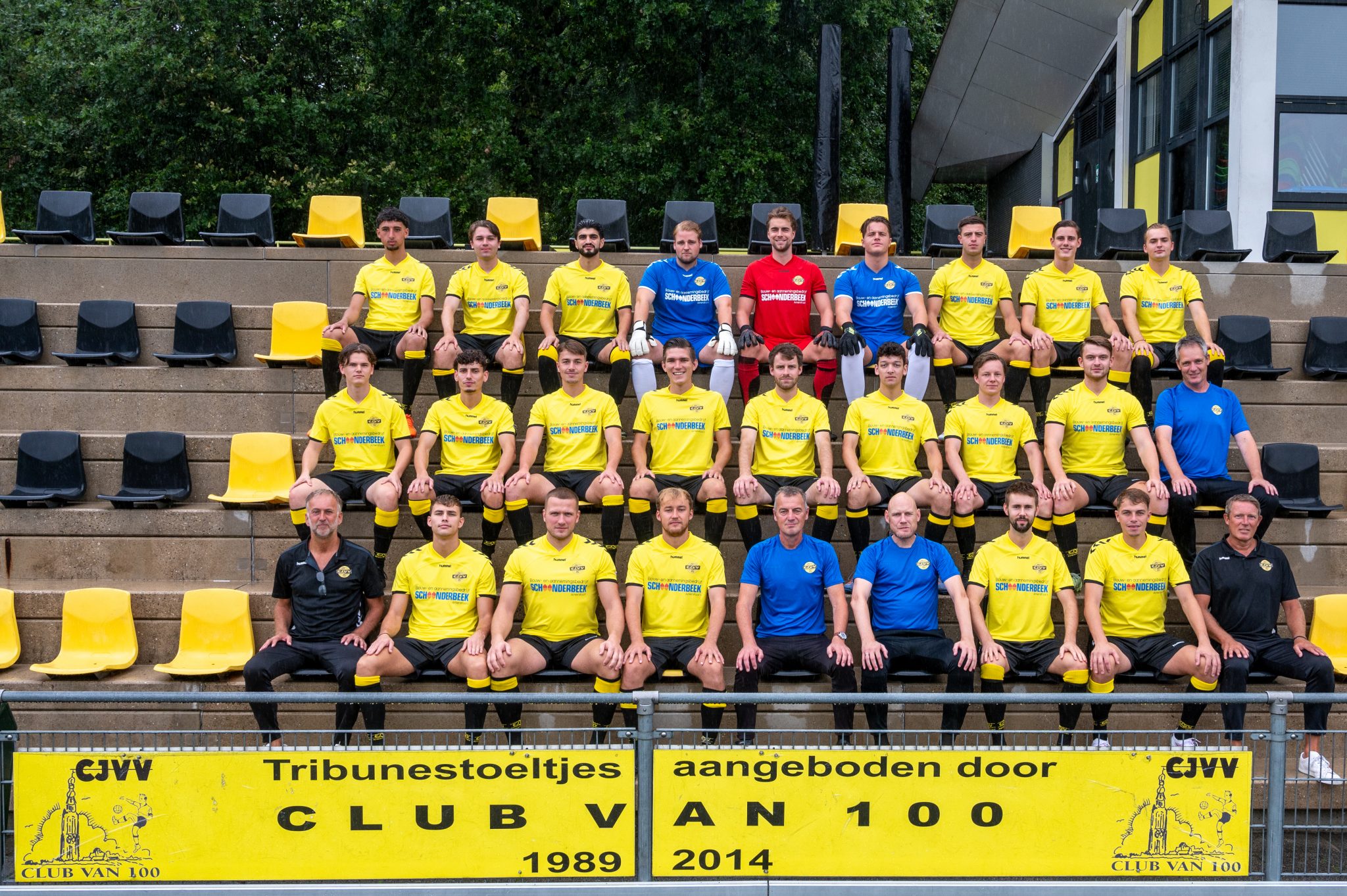 Agenda | CJVV Amersfoort