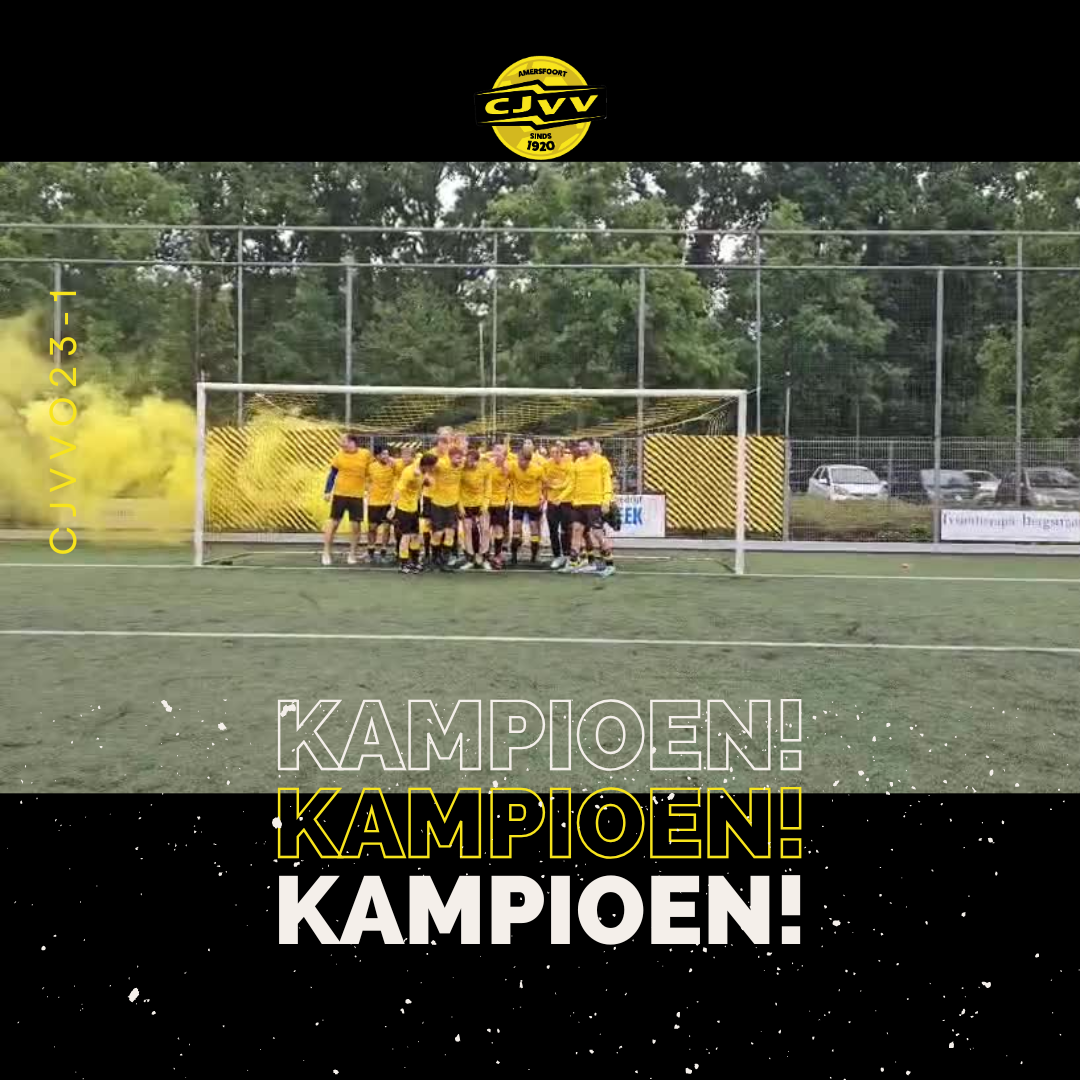 Nieuws | CJVV Amersfoort