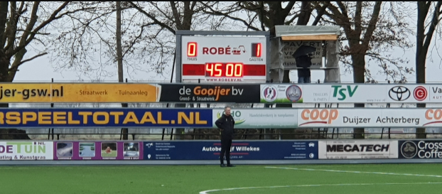 CJVV BOEKT OP DE VALREEP VERDIENDE ZEGE BIJ VVA | CJVV Amersfoort