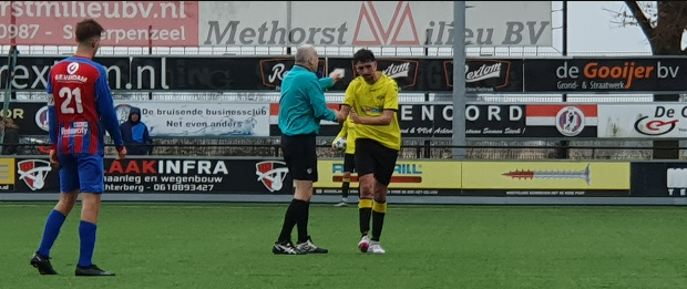 CJVV BOEKT OP DE VALREEP VERDIENDE ZEGE BIJ VVA | CJVV Amersfoort