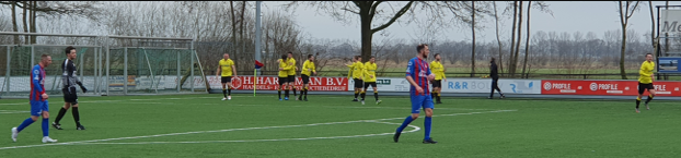 CJVV BOEKT OP DE VALREEP VERDIENDE ZEGE BIJ VVA | CJVV Amersfoort