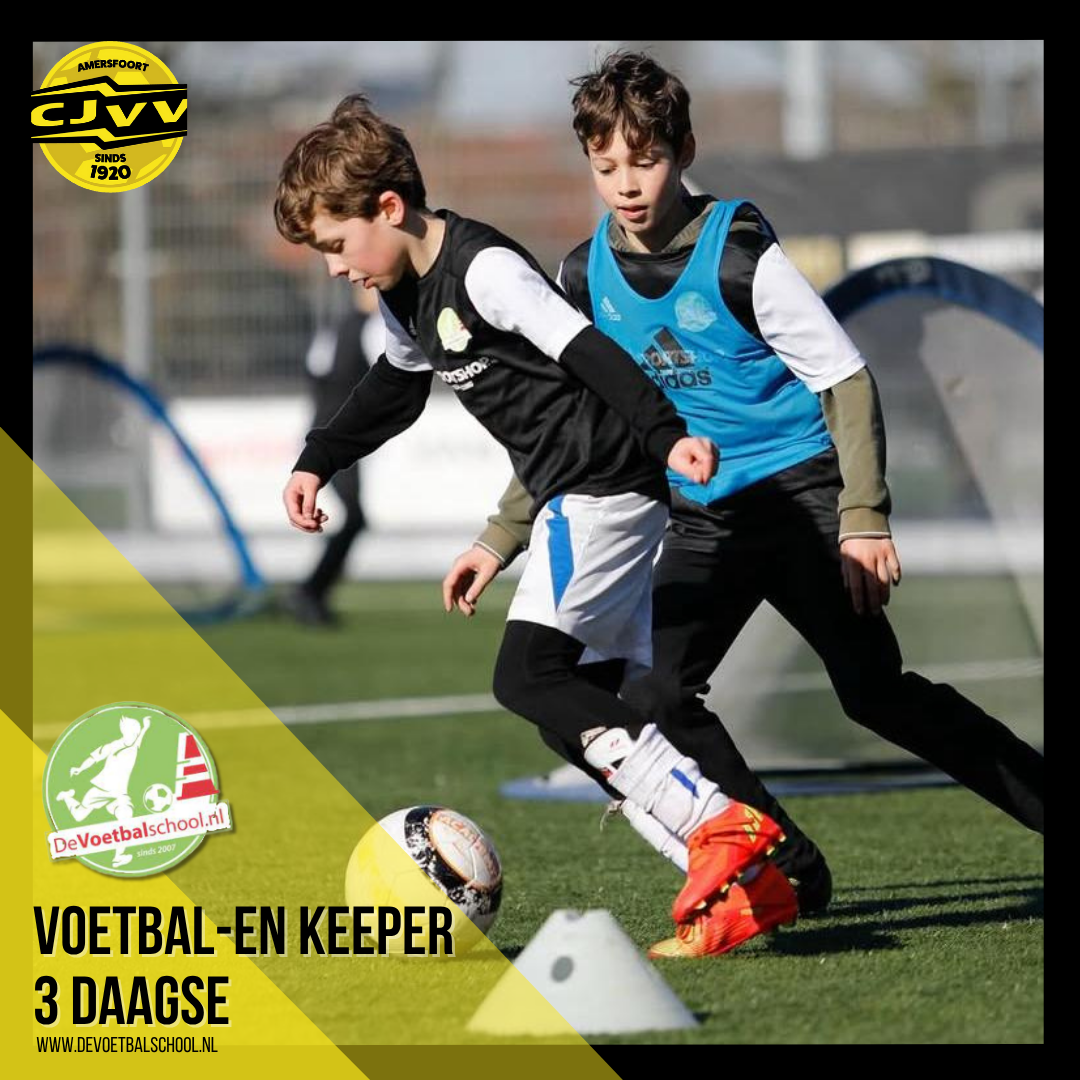 Nieuws | CJVV Amersfoort