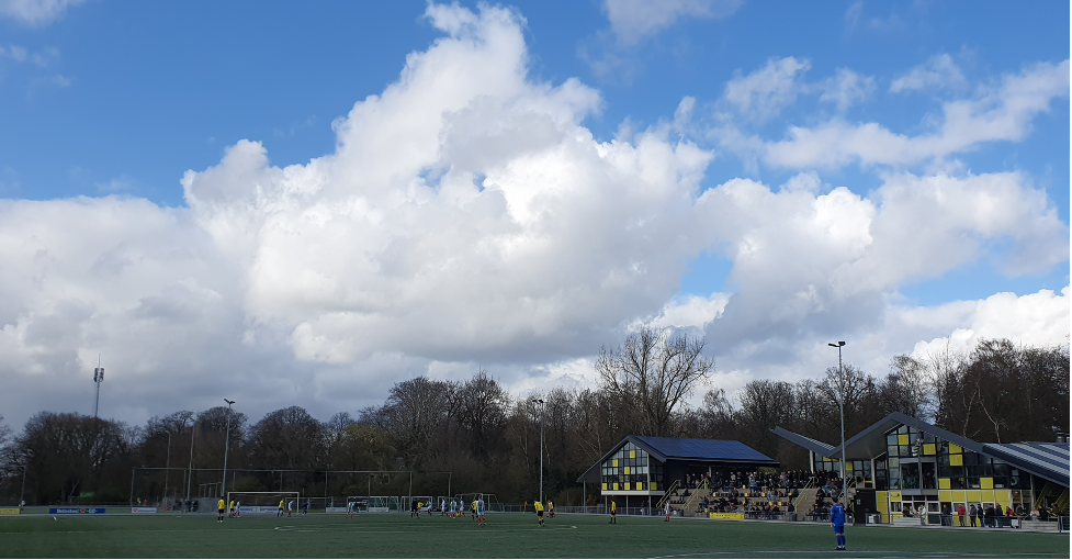 CJVV moet op de tellen gaan passen na nieuwe nederlaag | CJVV Amersfoort